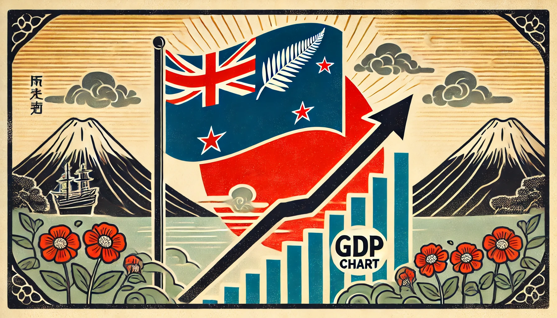 NZDUSD: A Turnaround in GDP Growth - Alchemy Markets