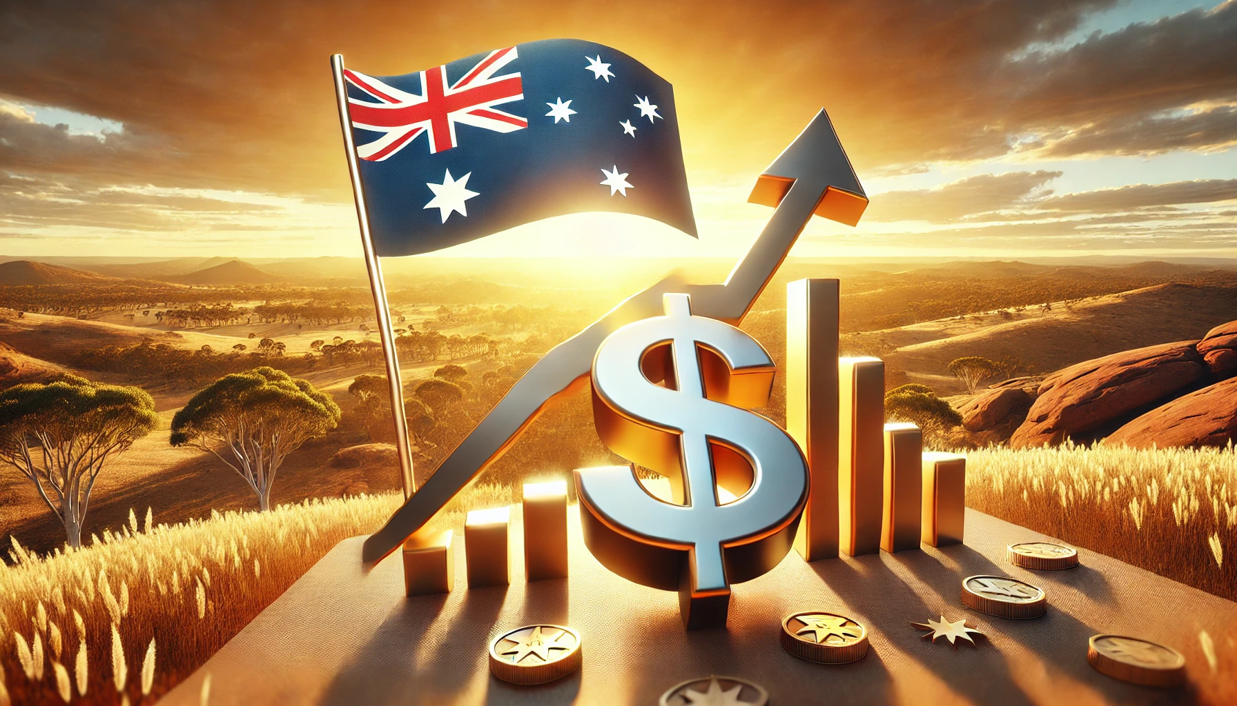 AUD/USD: Australia's Inflation Surge Sparks Concerns Ahead of RBA ...