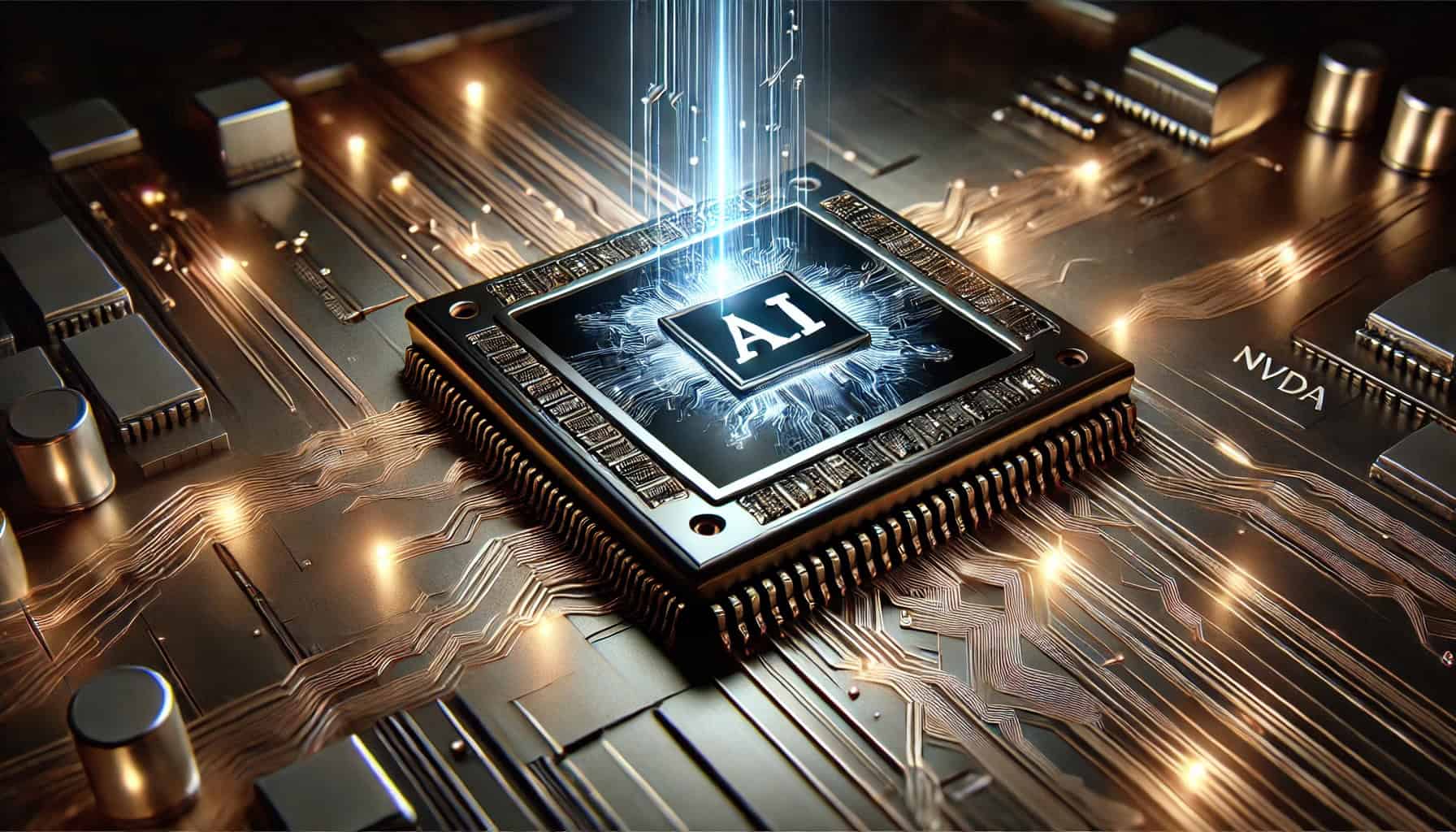NVDA: Riding the AI Wave to Unprecedented Highs - Alchemy Markets