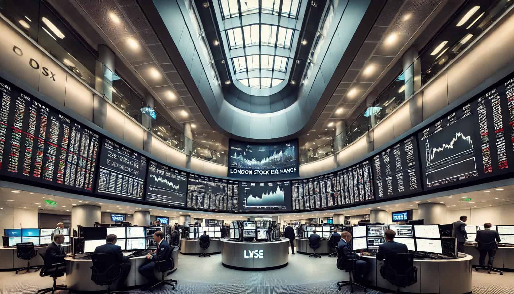 BoE Rate Cut Incoming? Cable and FTSE100 - Alchemy Markets