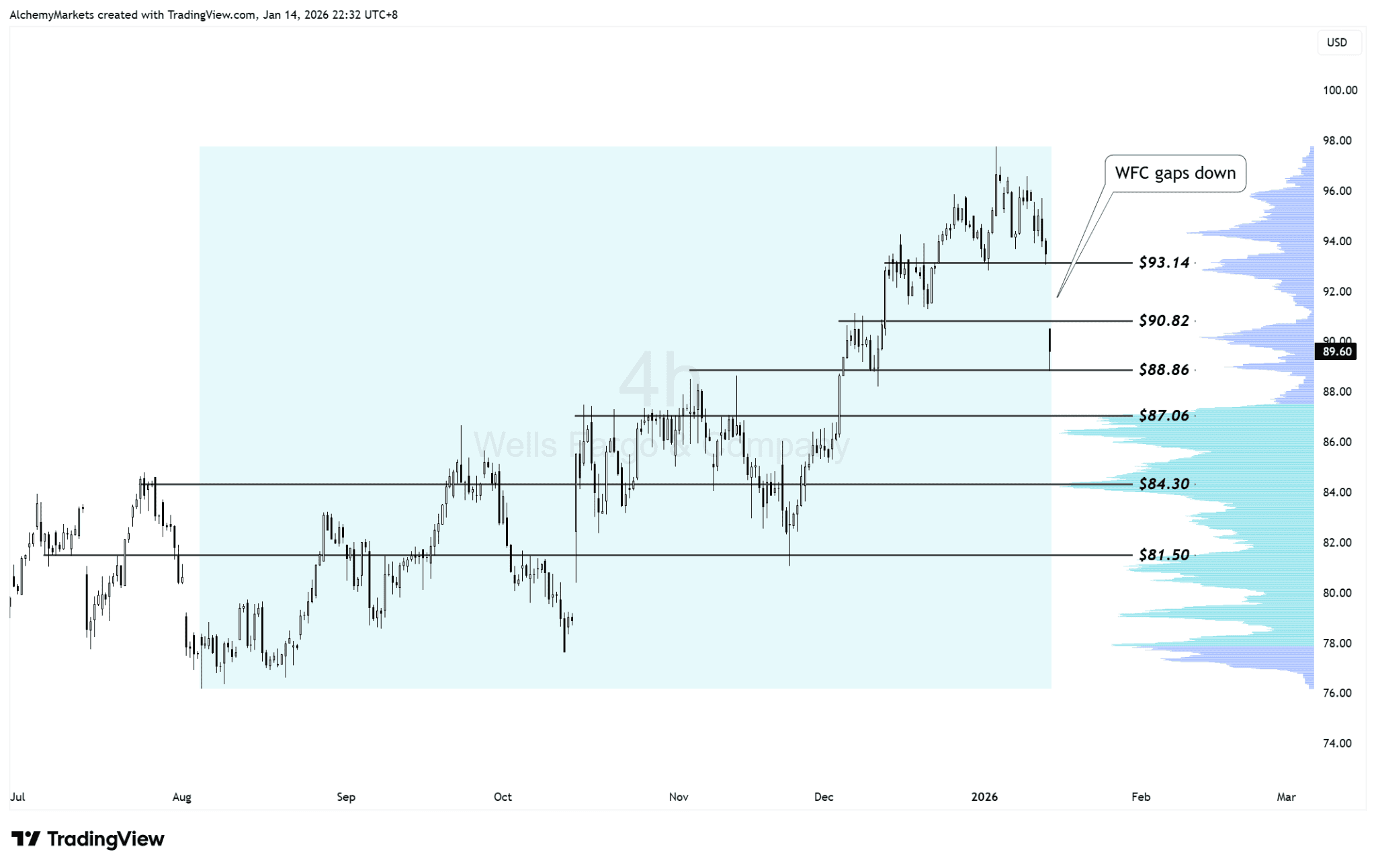 EPS Beats, Revenue Misses - Banks Turn Defensive in Q1 - Alchemy Markets